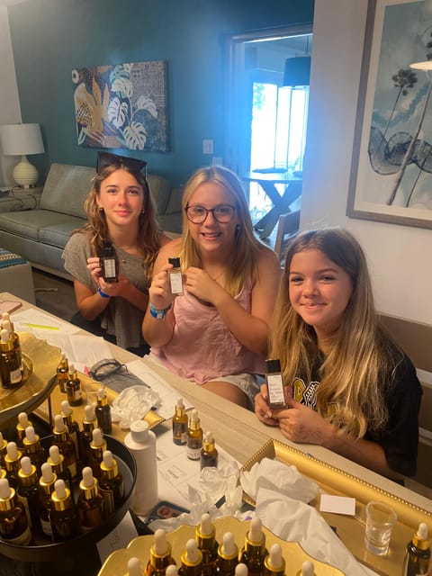 Orlando: Mobile Scent Blending Experiences - The Value Proposition & Who Will Love This Experience?