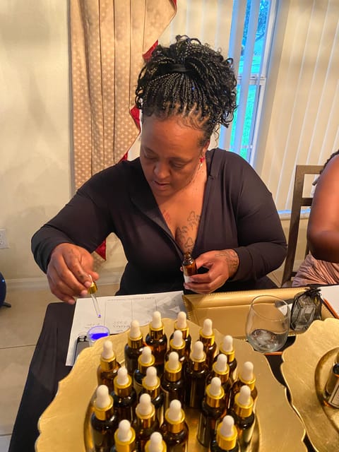 Orlando: Mobile Scent Blending Experiences - FAQs