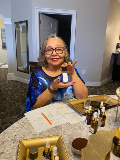 Orlando: Mobile Scent Blending Experiences - Final Thoughts