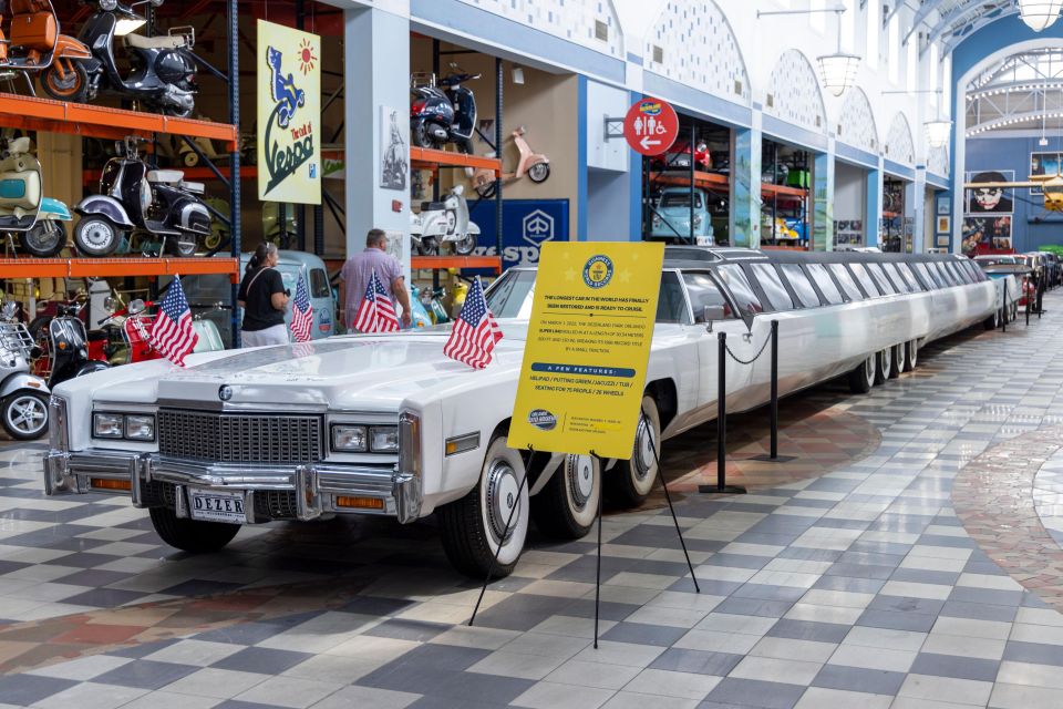 Orlando: Orlando Auto Museum at Dezerland Park - Discovering the Orlando Auto Museum: What You Can Expect