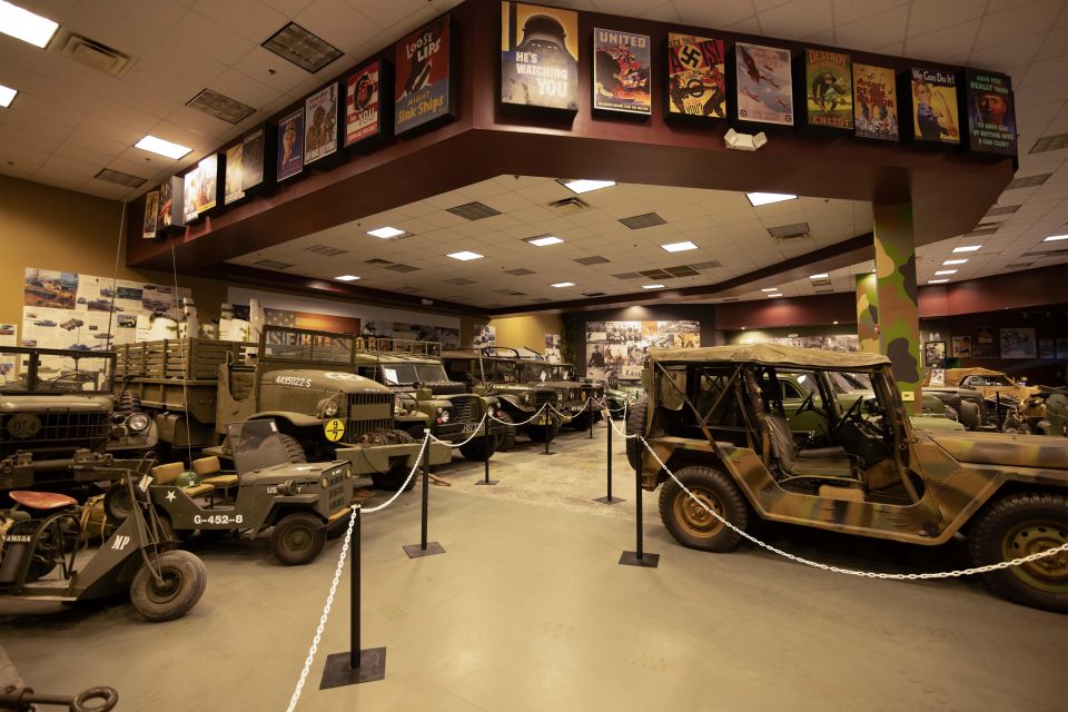 Orlando: Orlando Auto Museum at Dezerland Park - Who Will Love This Tour?