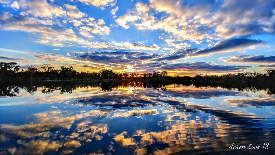 Orlando: Sunset guided kayaking tour - An In-Depth Look at the Sunset Kayaking Tour