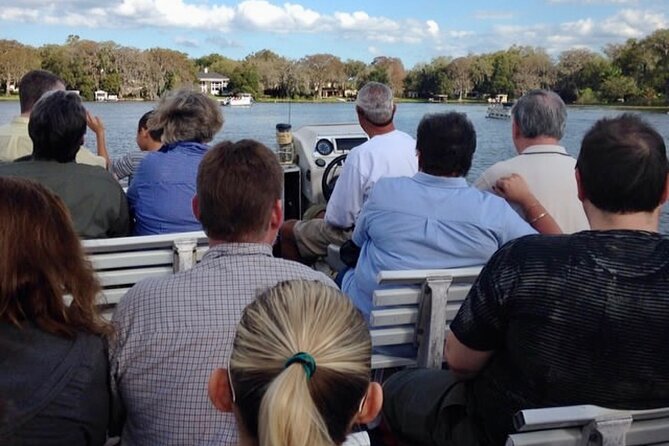 Orlando's Famous Boat Tour of Four Lakes (Tickets) - FAQ