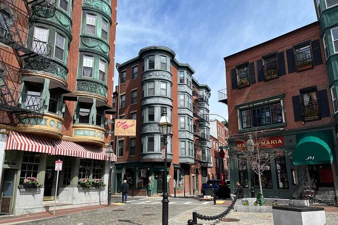 Outdoor Escape Room in Boston - the North End - Why It’s a Great Activity for Different Travelers