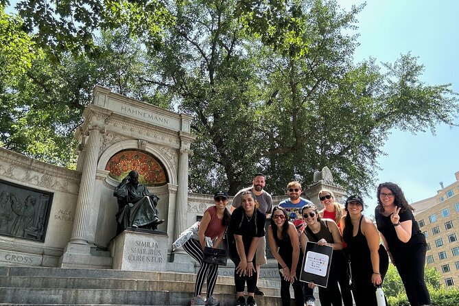 Outdoor Escape Room in Boston - the North End - FAQ