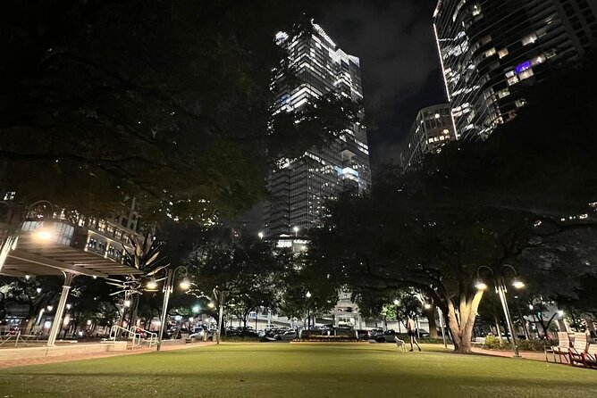 Outdoor Escape Room in Houston - Downtown - What Is the Outdoor Houston Escape Room All About?