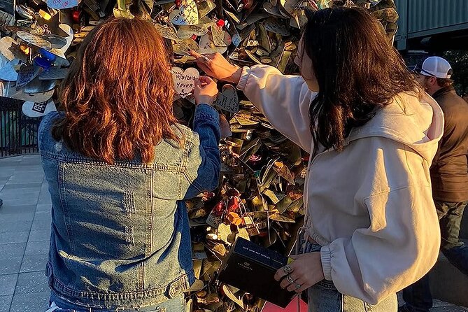 Outdoor Escape Room in Houston - Downtown - Starting Point and Logistics