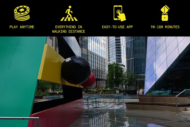 Outdoor Escape Room in Houston - Downtown - FAQs