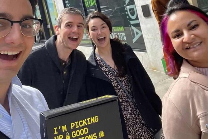 Outdoor Escape Room in LA - Little Tokyo - Summary: Who Will Love This?