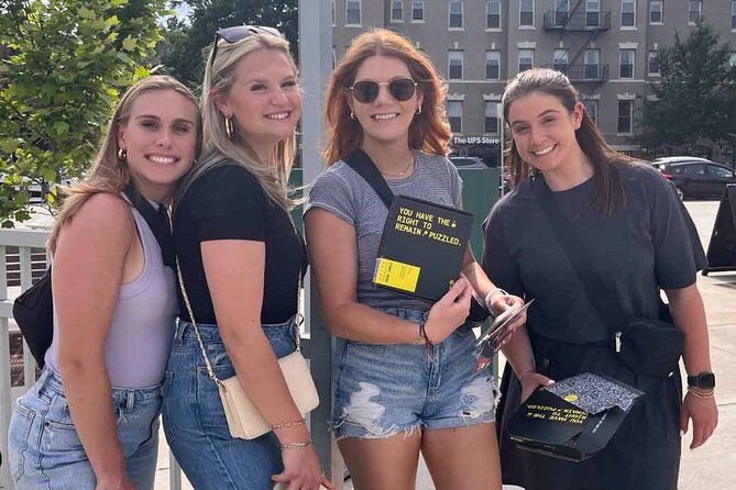 Outdoor Escape Room in Portland - Downtown - Authentic Insights from Reviewers