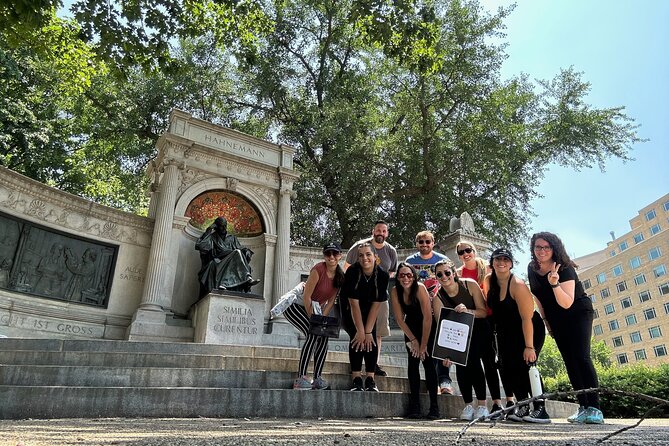 Outdoor Escape Room in San Diego - Little Italy - How Does the Itinerary Unfold?