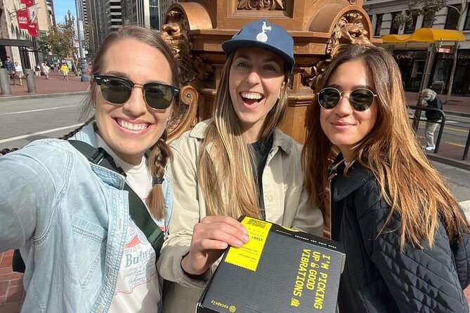 Outdoor Escape Room in San Diego - Little Italy - What Do Reviewers Say?