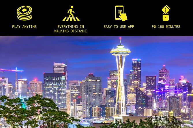 Outdoor Escape Room in Seattle - Seattle Center - An In-Depth Look at the Outdoor Escape Room Experience