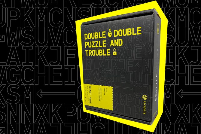 Outdoor Escape Room in Seattle - Seattle Center - The Sum Up