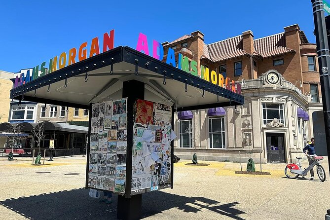 Outdoor Escape Room in Washington, D.C. - Adams Morgan - What Makes This Outdoor Escape Room Stand Out?