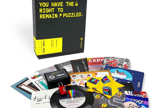 Outdoor Escape Room in Washington, D.C. - Adams Morgan - Practical Details and Tips