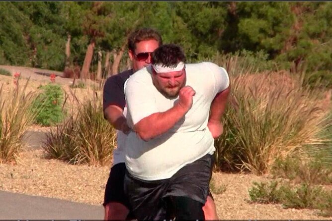 Outdoor Obstacle Course with Scenic Vegas Skyline in Henderson - Who Will Love This Experience?