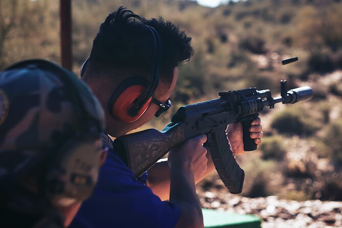 Outdoor Range - Modern Warfare Package - Who Should Consider This Tour?