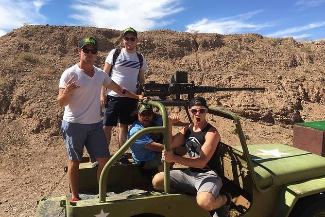 Outdoor Shooting and Off-Road Racing Combo - The Logistics and Practical Details