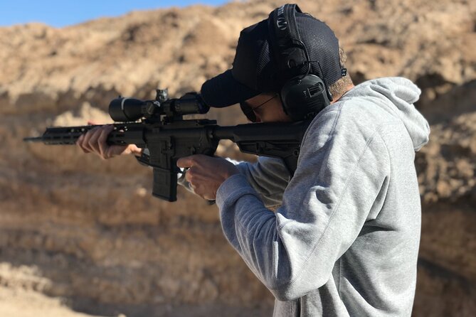 Outdoor Shooting Experience with Instructor in Las Vegas - Who Is This Tour Best For?