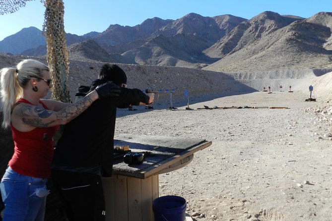 Outdoor Shooting Range Experience in Las Vegas - Who Will Enjoy This Experience?