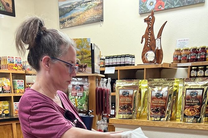 Outrageous Ojai Scavenger Hunt - How the Itinerary Unfolds