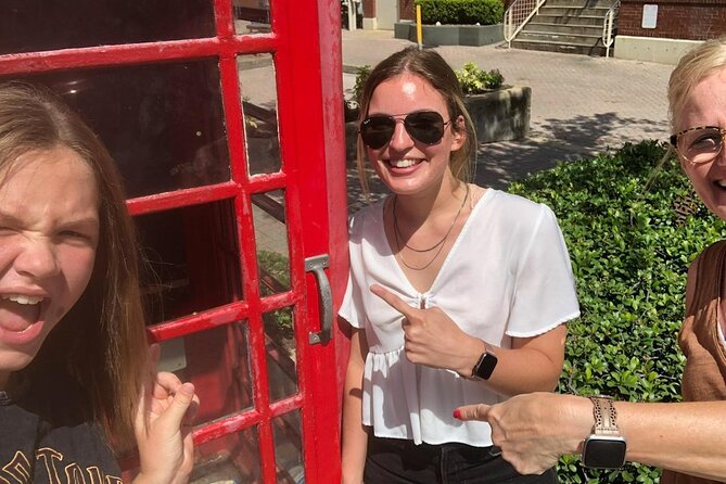 Outstanding Olympia Scavenger Hunt - The Challenges and Interactions