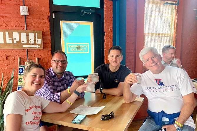 Over The Rhine Cocktail Tour with Riverside Food Tours