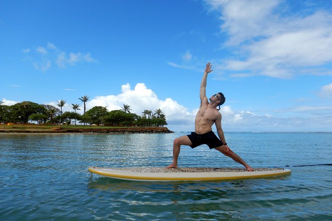 Paddleboard Yoga Class in Honolulu - Why You’ll Love This Paddleboard Yoga Class in Honolulu