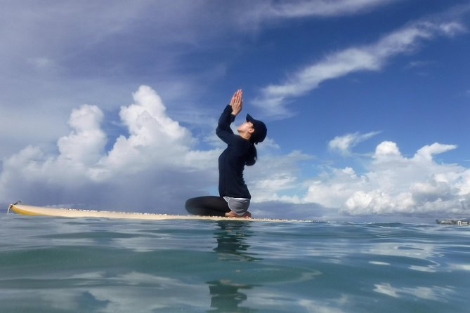 Paddleboard Yoga Class in Honolulu - What To Expect: From Shore to Serenity