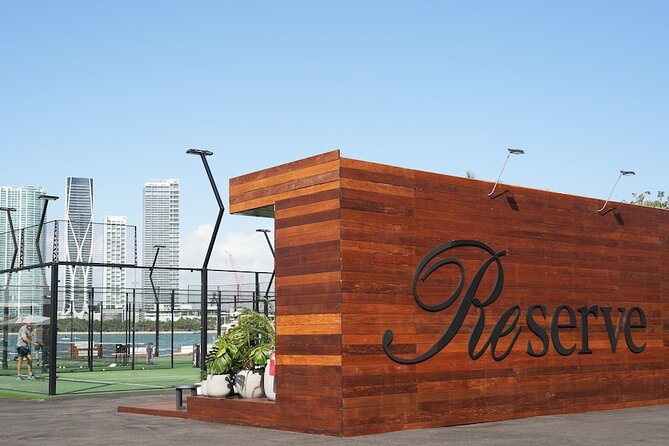 Padel Classes at Miami Reserve - An In-Depth Look at Padel at Miami Reserve