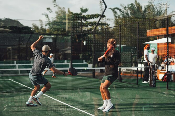 Padel Classes at Miami Reserve - The Experience in Detail