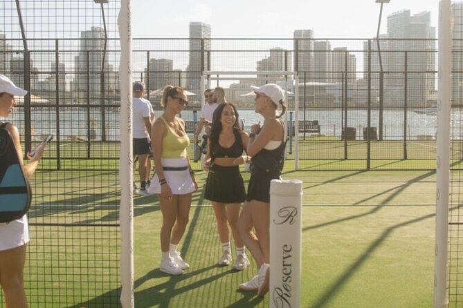 Padel Classes at Miami Reserve - FAQ
