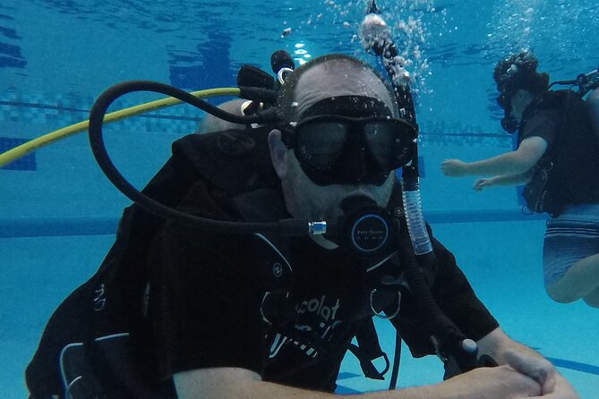 PADI Discover Scuba Diving (Pool Only Experience) - What to Expect from Your Discover Scuba Dive in Las Vegas