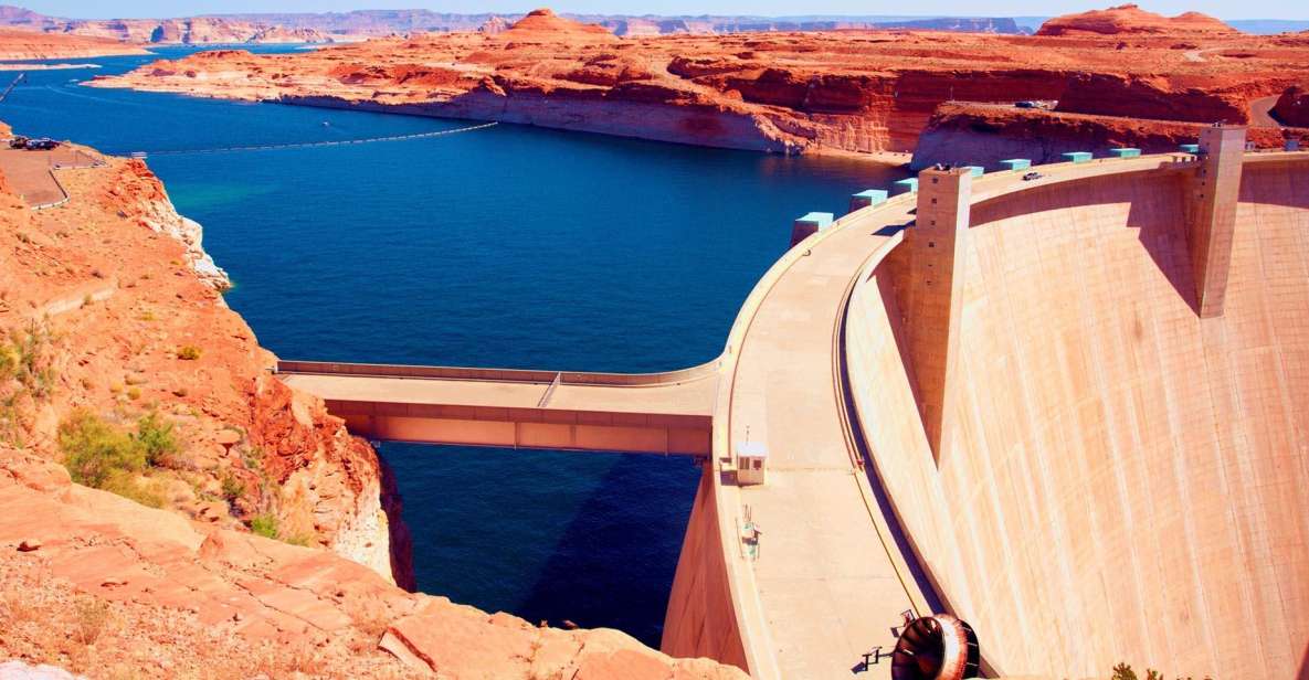 Page: Lake Powell Scenic Dam Cruise - Key Points