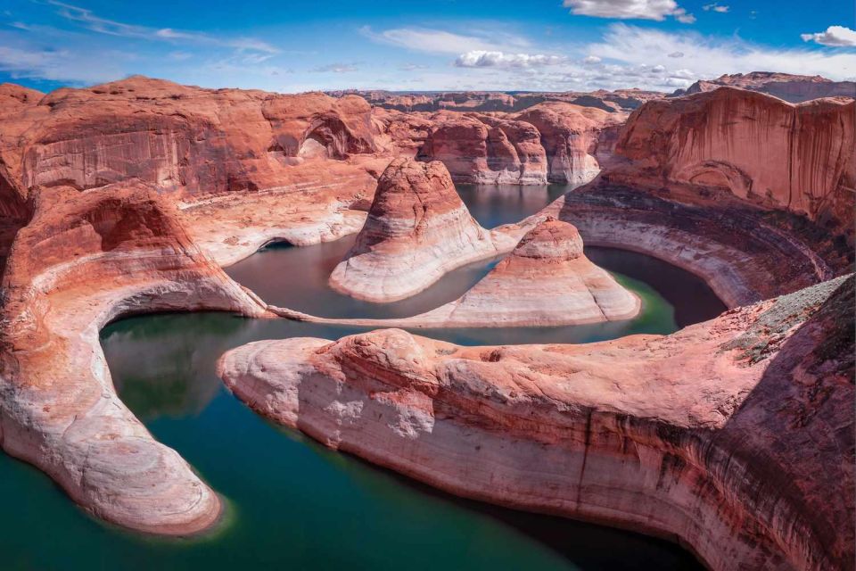 Page: Lake Powell Scenic Dam Cruise - What to Expect During Your Cruise