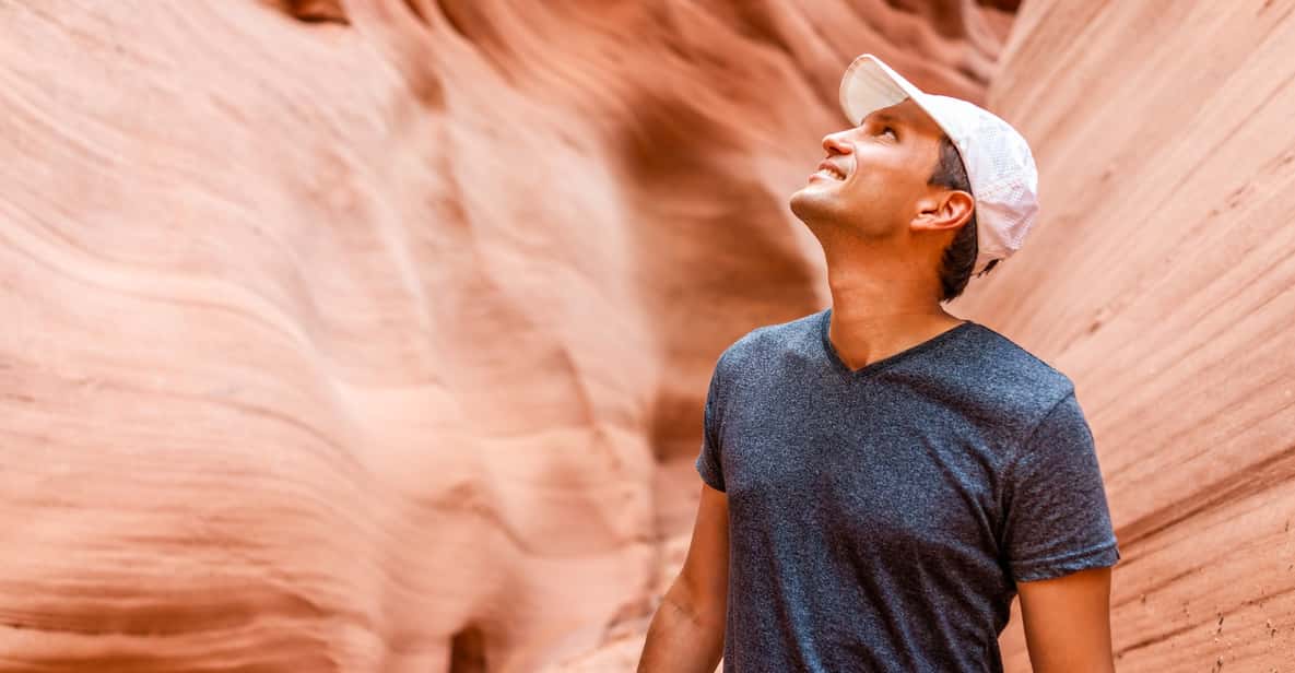 Page: Lower Antelope Canyon Prime-Time Guided Tour - Practical Tips for Visitors