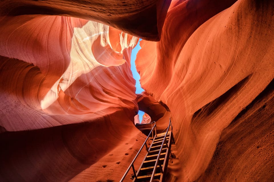 Page: Lower Antelope Canyon Prime-Time Guided Tour - FAQs
