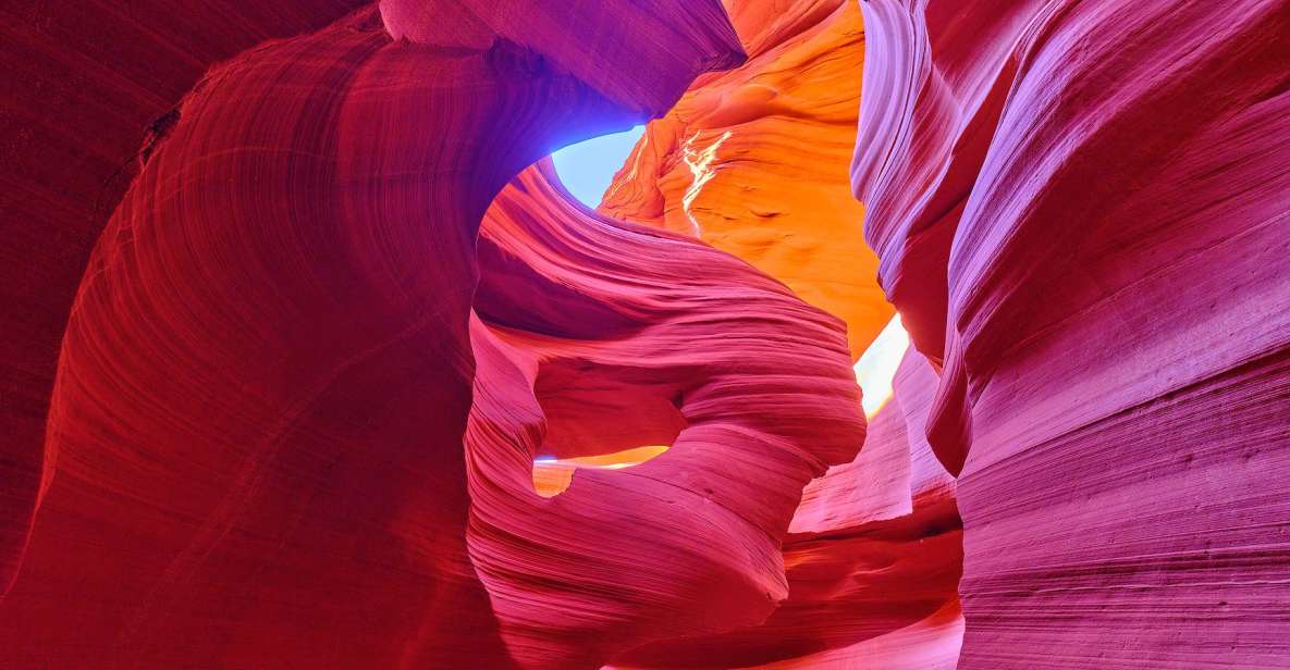 Page: Lower Antelope Canyon Ticket and Guided Hiking Tour - Why This Tour Is a Must-Do for Fans of Natural Beauty and Photography