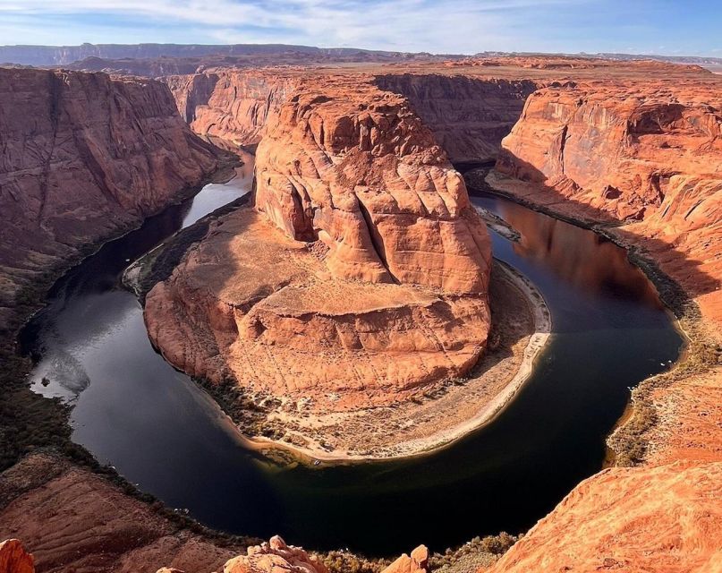 Page: Lower & Upper Antelope Canyon + Horseshoe Bend Tour - FAQ