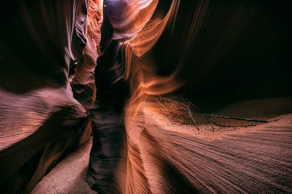 Page: Secret Antelope Canyon and Horseshoe Bend Tour - An Honest Look at the Tour