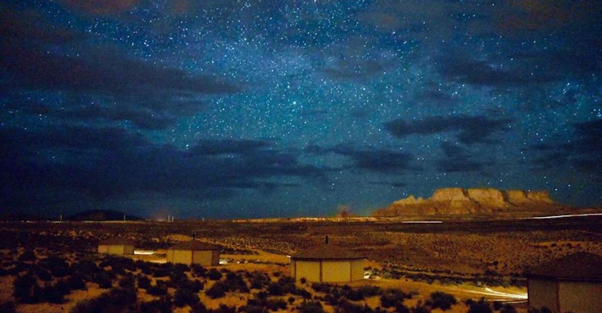 Page: Traditional Navajo Hogan Stay & Antelope Canyon Tour - The Sum Up