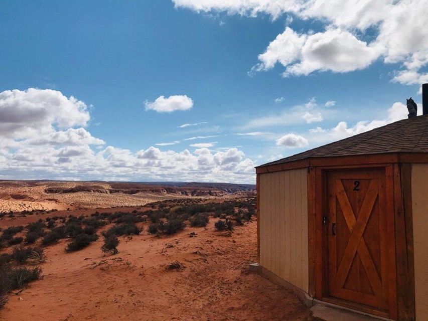 Page: Traditional Navajo Hogan Stay & Antelope Canyon Tour - Practical Tips for Travelers