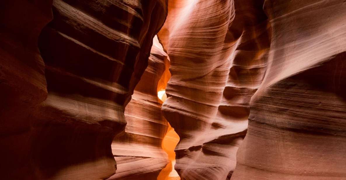 Page: Upper Antelope Canyon Entry Ticket and Guided Tour - Transportation and Timing Considerations