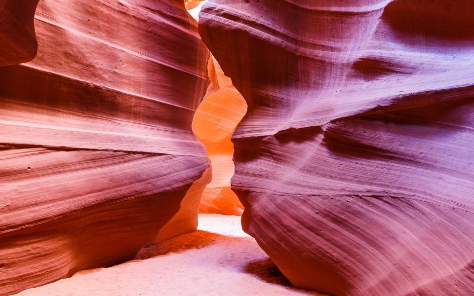 Page: Upper Antelope Canyon Walking Tour with Local Guide - Experience Review: Upper Antelope Canyon Walking Tour with a Local Guide