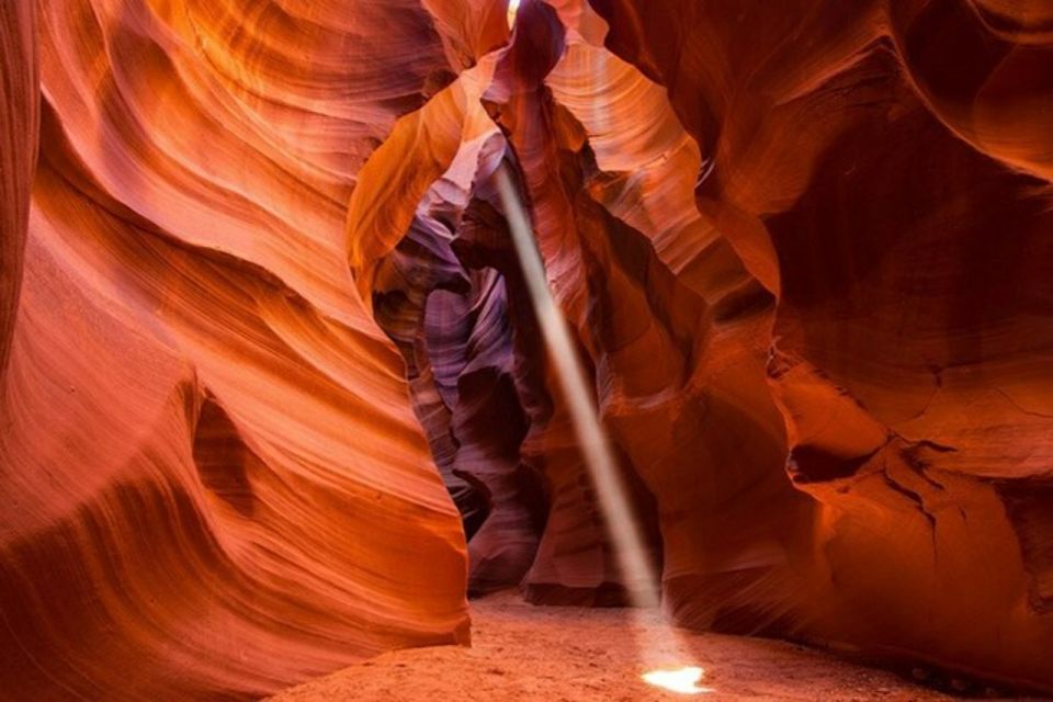 Page: Upper Antelope Canyon Walking Tour with Local Guide - Final Thoughts
