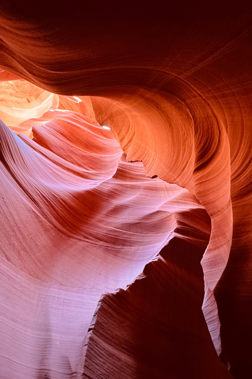 Page: Upper & Lower Antelope Canyon & Horseshoe Bend Tour - What to Expect and Practical Tips