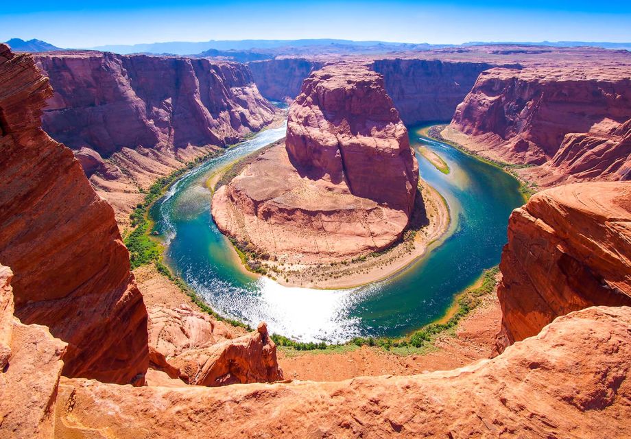 Page: Upper or Lower Antelope Canyon and Horseshoe Bend Tour - Key Points