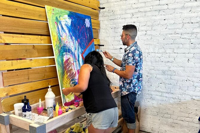 Paint Night - BYOB - Who Will Love This Experience?