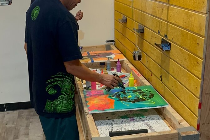 Paint Night - BYOB - FAQ